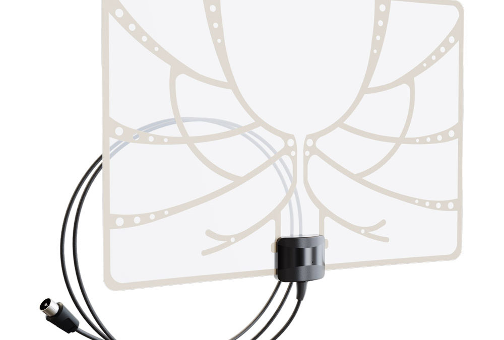 TV Antennas Indoor | REMO-Electronics.com