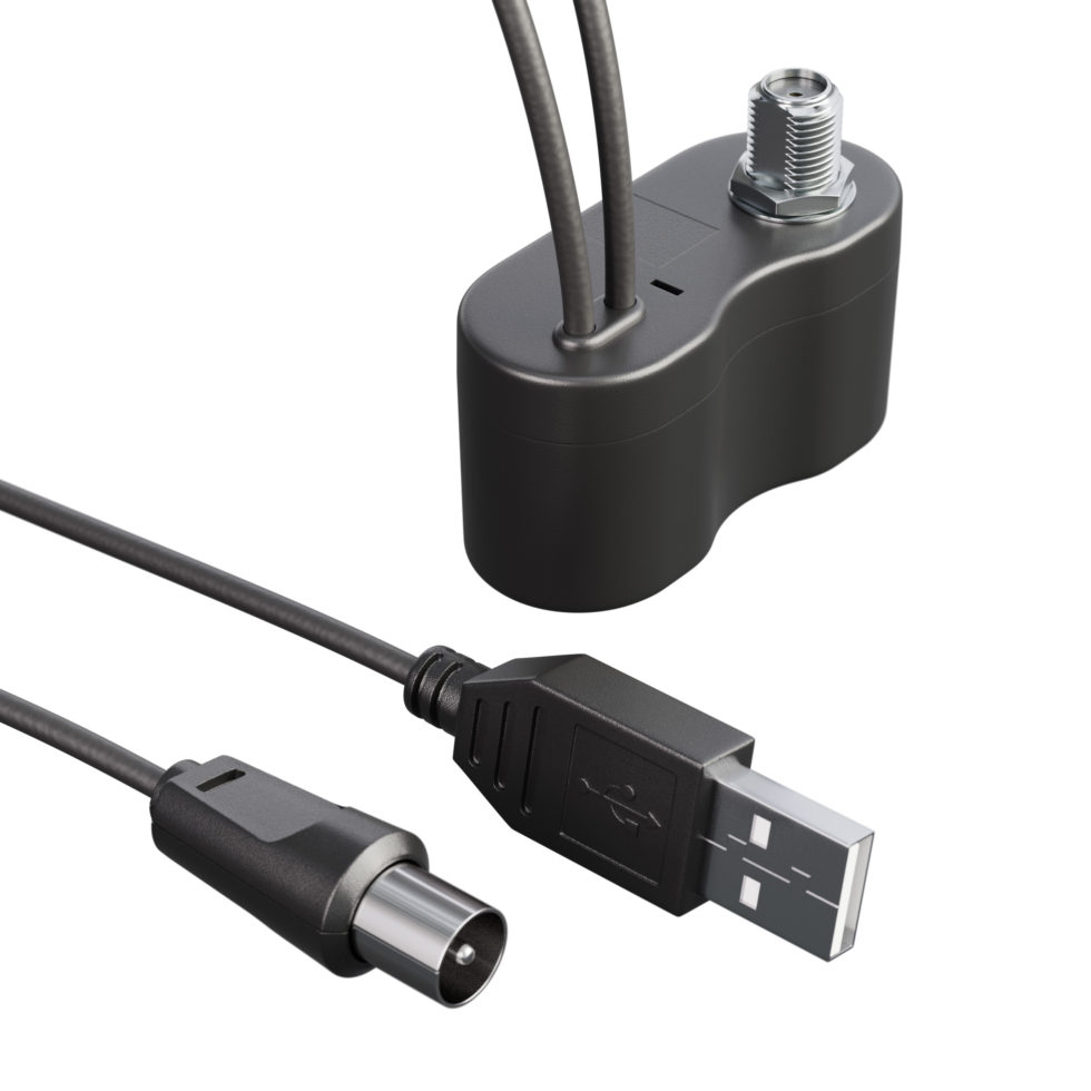 BAS-8002 USB POWER INJECTOR | REMO-Electronics.com